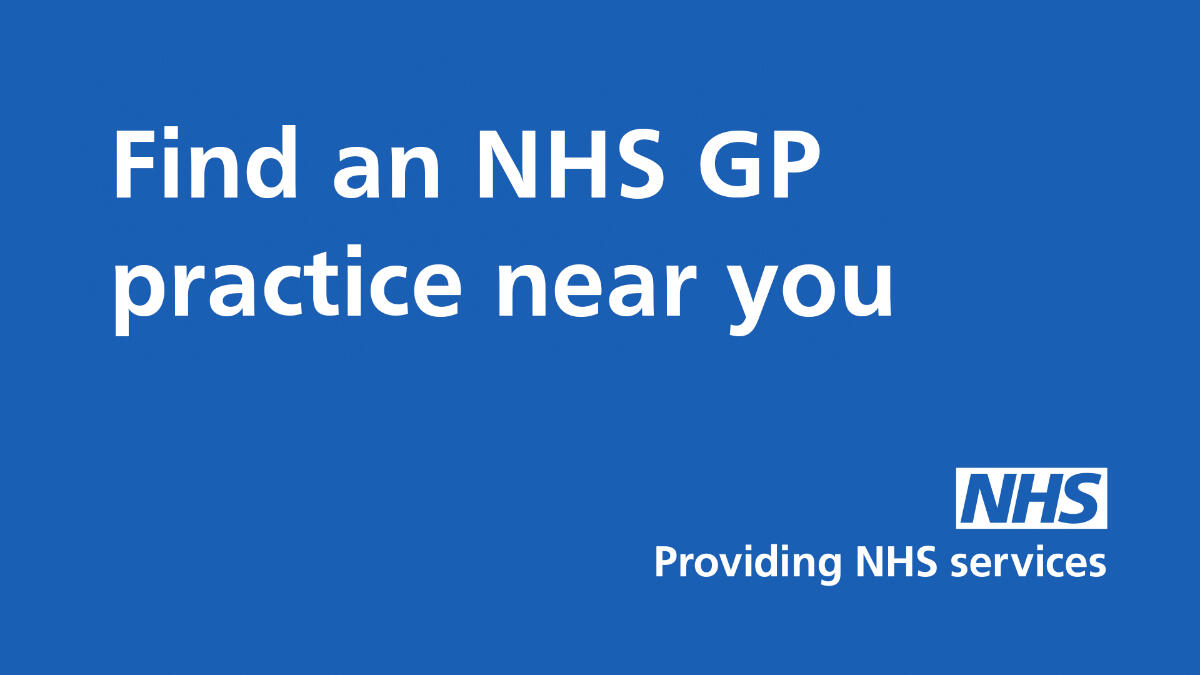 Find an NHS GP in Sutton | Choose From 40 Practices